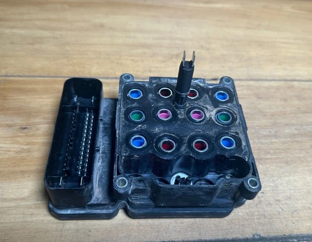 FORD EDGE LINCOLN MKX ABS Anti-Lock Pump Control Module (CT43-2C219-AB ...