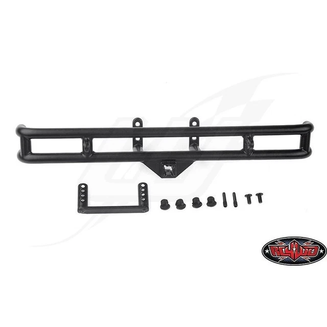 [FR] TOUGH ARMOR Double Tube rear bumper RC4WD TF2 Chevrolet Blazer & K10 - RC4Z EUR 55,19 ...
