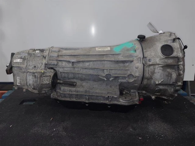 GEARBOX MERCEDES GLC-CLASS Mk1 (X253) 15-20 2143 Diesel A2052709502 ...