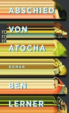 ABSCHIED VON ATOCHA de Lerner, Ben | Livre | état bon EUR 8,66 ...
