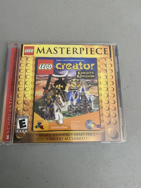5720 lego creator masterpiece – PZGI