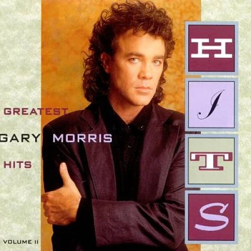 GREATEST HITS, VOL. 02 by Gary Morris $40.87 - PicClick AU