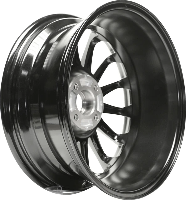 NEW 17X7 INCH Aluminum Wheel Rim 2002-2011 Ford Focus 4 Lug 108mm 15 ...