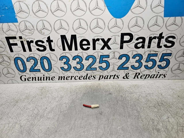 MERCEDES BENZ ENGINE Wiring Loom Harness Plug Connector A0255457326 £15 ...