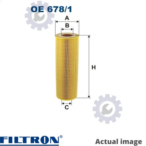 FILTRO DE ACEITE Afm Para Scania Dennis Van Hool Serie K Dc 13 114 Dc ...