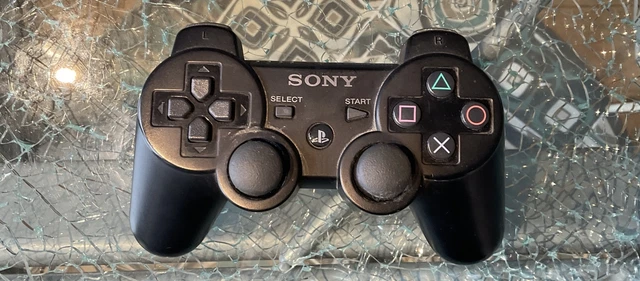 SONY DUALSHOCK 3 sixaxis Manette ps3 PlayStation CECHZC2e Wireless ...