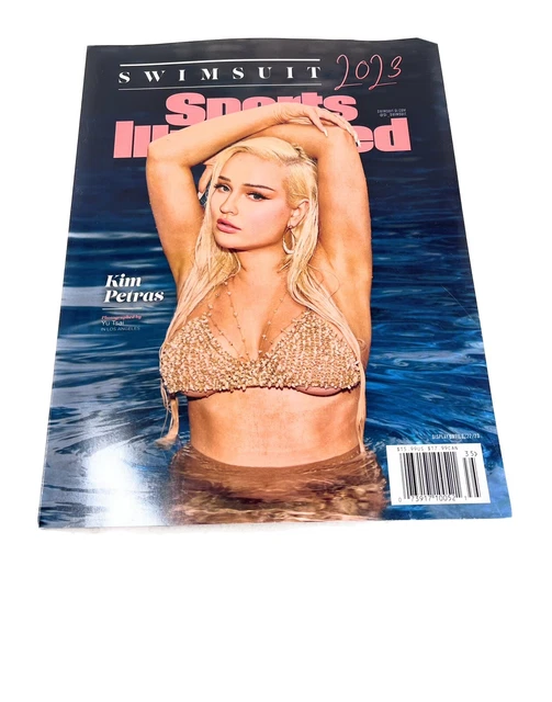 SPORTS ILLUSTRATED MAGAZINE Swimsuit Issue 2023 Kim Petras Cover NEW £12.17 - PicClick UK