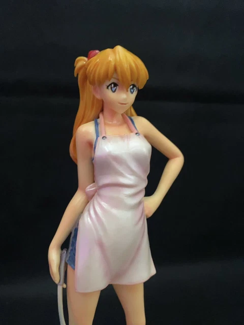 NEON GENESIS EVANGELION Soryu Asuka Langley Figure/Repaint Remake ...