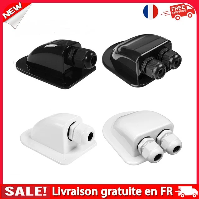 CABLE ENTRY GLAND Boxes Single/Double Wire Entry Gland Boxes Camper ...