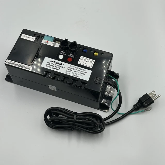 CONTROL BOX - Tempurpedic/Stearns and Foster/Rize/Reverie - JB-MP-108 £ ...