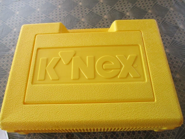 BOITE ,MALLETTE, VIDE K'Nex ,pour jeux lego ect EUR 9,00 - PicClick FR