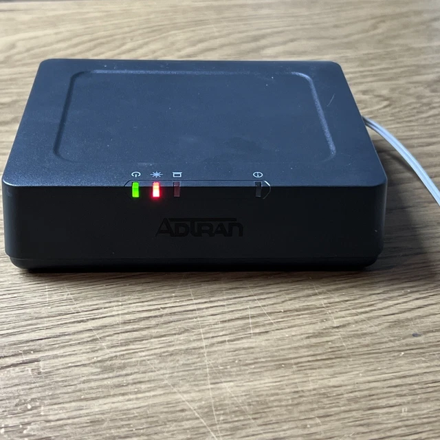 ADTRAN SDX 621I XGSPON ONT Optical Network Terminal £39.99 - PicClick UK