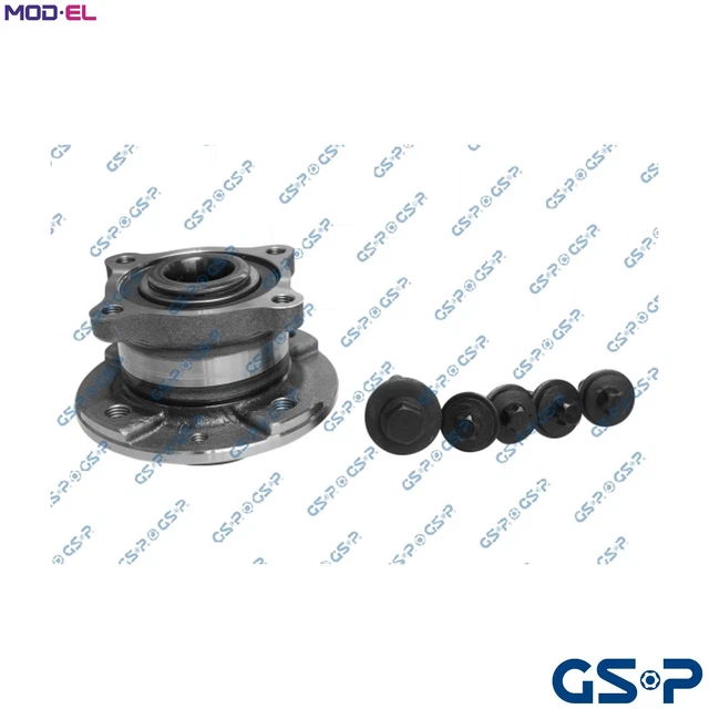 WHEEL BEARING KIT 9333131K FOR RENAULT SMART H4B 401 0.9L H4D 400 1.0L ...