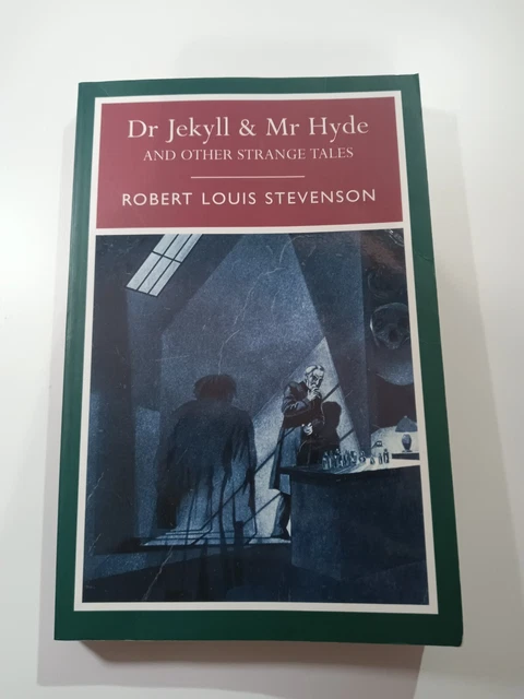 DR. JEKYLL AND Mr. Hyde Robert Louis Stevenson (Paperback, 2009) $6.22 ...