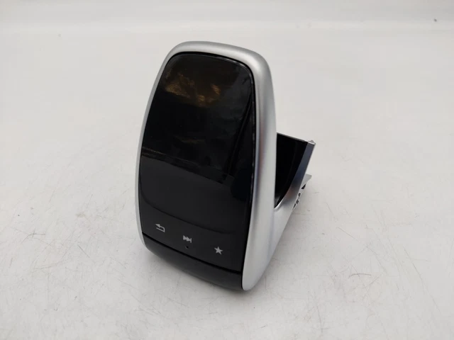 MERCEDES-BENZ W205 C-CLASS Controller Touchpad Controller A2059009927 £ ...