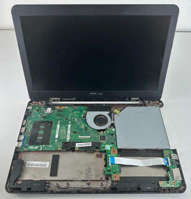 ASUS F555BP-XO027T 15.6& - AMD A9-9410/4GB RAM/NO HDD/AMD Radeon R5 ...