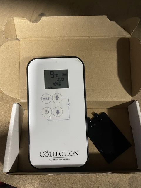 MERTIK MAXITROL B6R-H8TV4PWD Gas Fire Remote Control Handset Miller ...