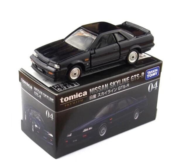 TAKARA TOMY TOMICA Premium TP04 Nissan Skyline GTS-R Diecast Model Car New EUR 8,68 - PicClick FR