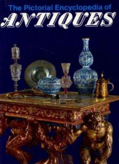 PICTORIAL ENCYCLOPAEDIA OF Antiques, The By Jan Durdik £4.00 - PicClick UK