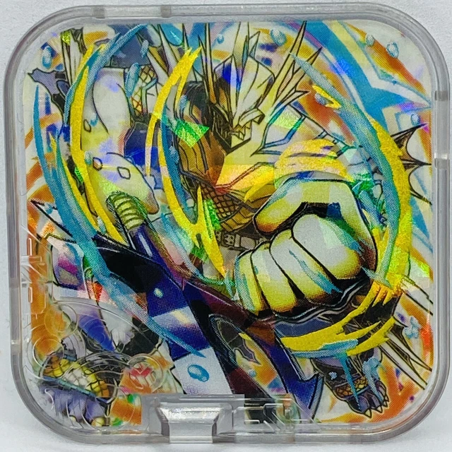 APPMON CHIP DIGIMON Universe Poseidomon App Monsters Japanese ...