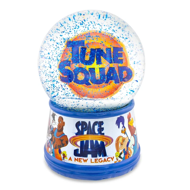 ESPACE JAM: A New Legacy Tune Squad Mini Neige Globe 10.2cm Grand EUR ...