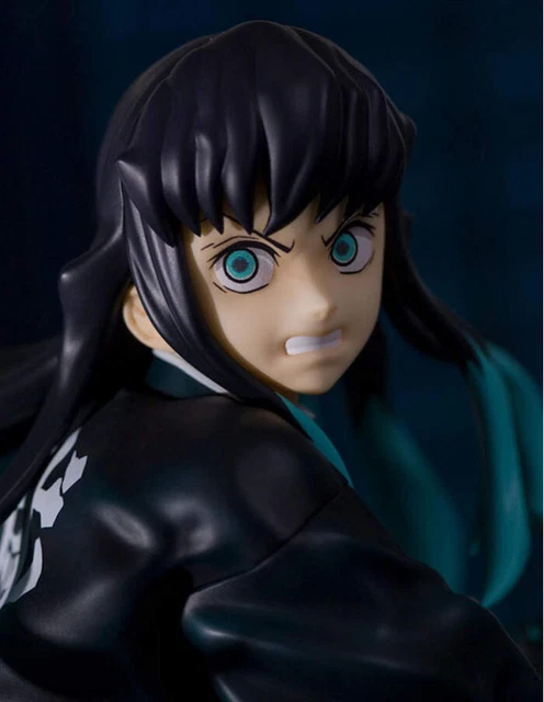 SEGA FIGURIZM PVC Statue Demon Slayer Muichiro Tokito 20 Cm Figure New ...