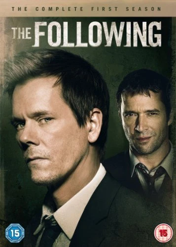 THE FOLLOWING - Season 1 DVD Kevin Bacon (2013) £2.39 - PicClick UK