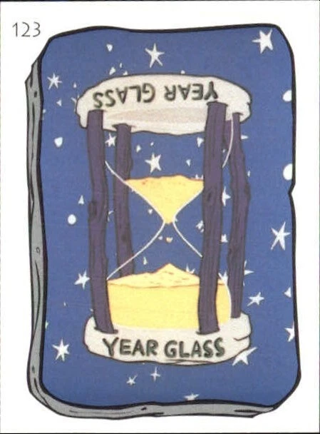 1994 THE FLINTSTONES Album Stickers Tougaroo #123 Sticker 123 £1.18 ...