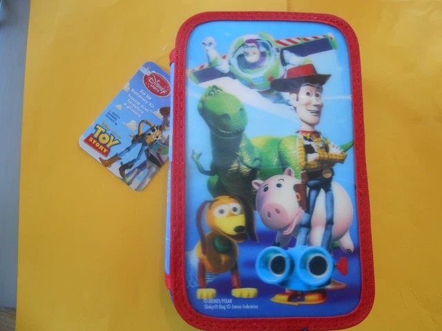 TOY STORY DISNEY Pixar Federmappe Neu aus Sammlung! EUR 18,00 - PicClick DE
