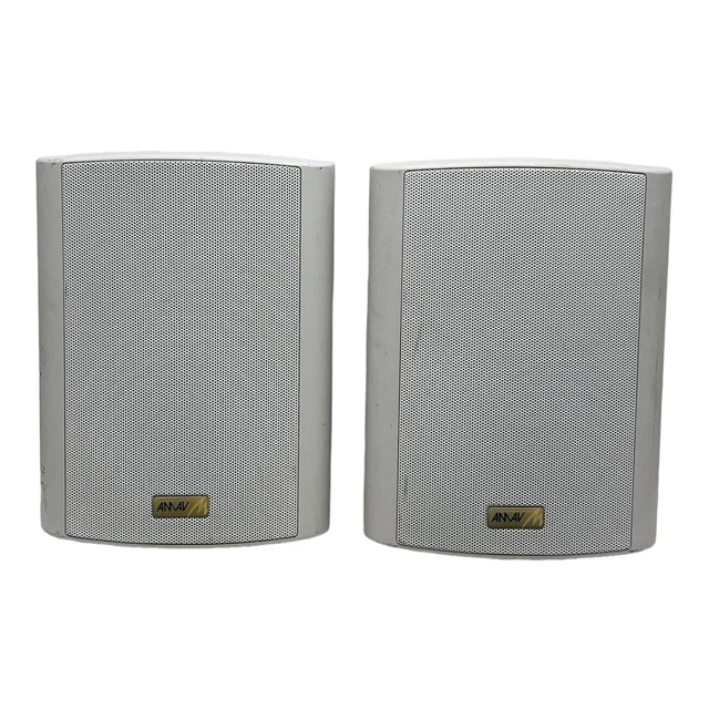 AMAV SPEAKER SYSTEM Active & Passive 2-Way Speakers | ST30P £58.50 ...