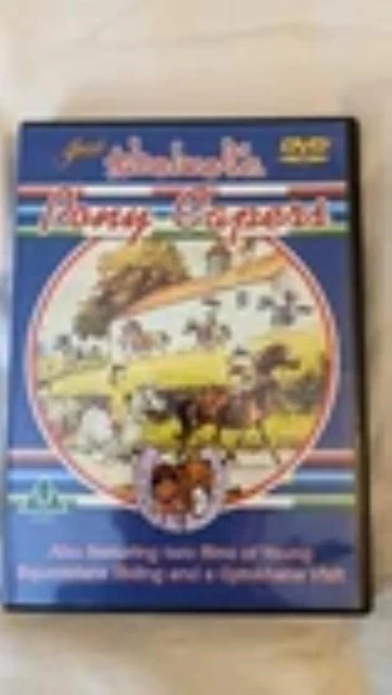 THEIWELLS PONY CAPERS DVD (2005) £19.89 - PicClick UK