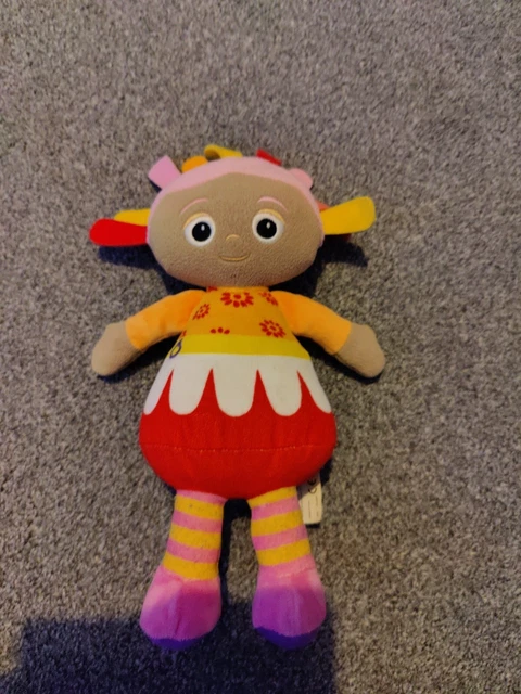 IN THE NIGHT Garden Talking Upsy Daisy Soft Plush Toy 2020 £4.99 ...