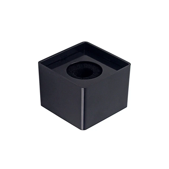 INTERVIEW SQUARE CUBE Logo Interview Mic Cube Square Microphone Flag $9 ...