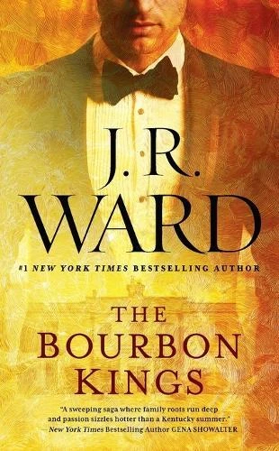 J.R. WARD THE Bourbon Kings (Poche) Bourbon Kings EUR 9,21 - PicClick FR