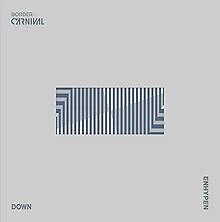 BORDER : CARNIVAL (Down Version) (Deluxe Boxset) de Enhypen | CD | état ...