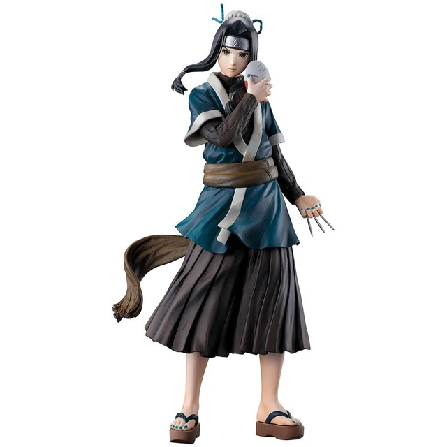 FIGURA ICHIBANSHO NARUTO The Land of Waves Haku Banpresto [232192] EUR 76,40 - PicClick ES