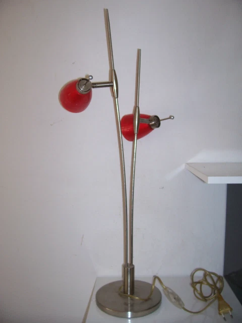 ANCIENNE LAMPE DESIGN. Old lamp design EUR 130,00 - PicClick FR