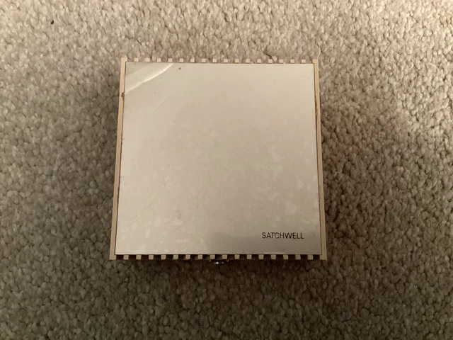 SATCHWELL ROOM TEMPERATURE dectector £16.13 - PicClick UK