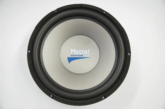 1PCS MAGNAT T 30 Woofer Bass Speakers Subwoofer MWS 300 CP 4120 T30 £28 ...