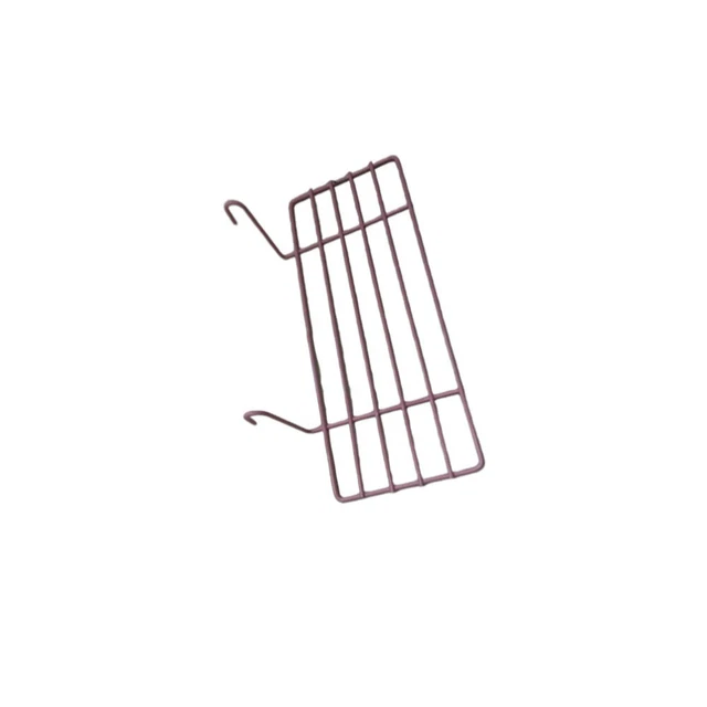 GRIDWALL PANELS BLACK Wall Shelves Shelf Desk Grid Panel Shelf EUR 8,61 ...