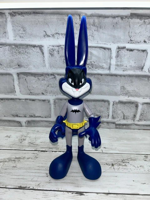 BUGS BUNNY SPACE Jam Legacy Warner Bros 10” Bat Man Figure £9.99 ...