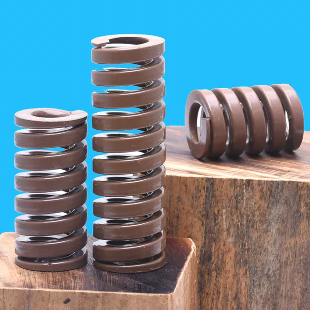 EXTREMELY HEAVY LOAD Duty Compression Die Spring ISO 8mm-50mm & Up To ...