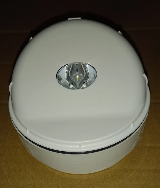 6000/VAD/W/WHITE PROTEC 6000PLUS Wall VAD Beacon WHITE 7.5Mtr Range ...