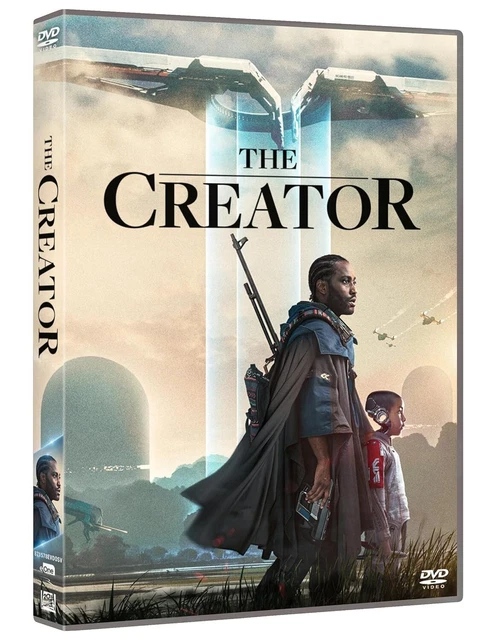 THE CREATOR (2024) Pre-Order DVD £15.01 - PicClick UK