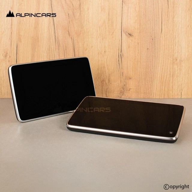 OE BMW G11 G12 écran écran écran écran arrière écrans arrière NBT EVO ...