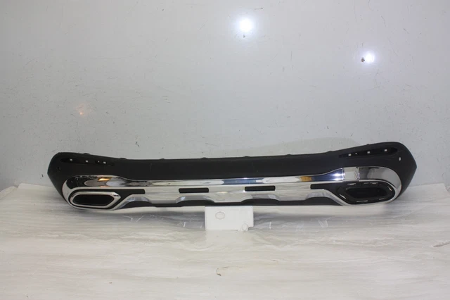 MERCEDES GLC X254 AMG Rear Bumper Lower Section 2022 ON A2548857401 ...
