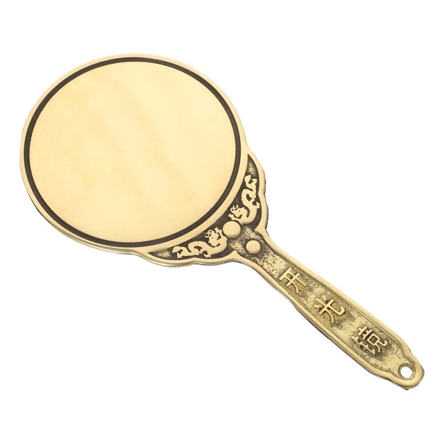 EXORCISM TAI-CHI EIGHT Diagram Mirror Home Chinese Feng Shui Adornment ...