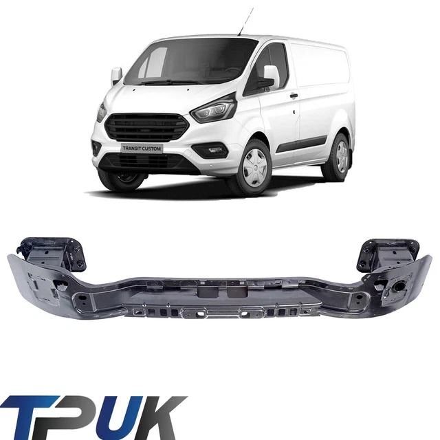 FORD TRANSIT CUSTOM Mk8 2020 Front Bumper Support Reinforcement Bar ...