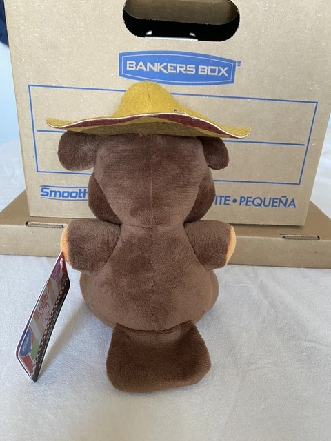 FUNKO FNAF FIVE Nights at Freddy's Pizzeria Simulator EL CHIP 8" Plush ...