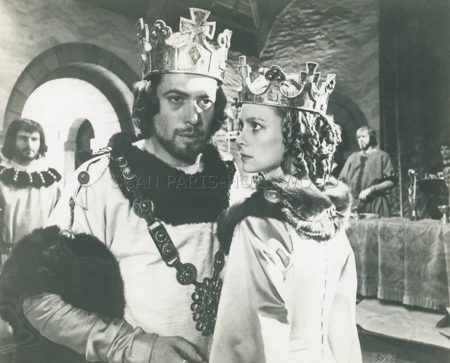 JON FINCH Francesca Annis Macbeth 1971 Vintage Photo Original EUR 24,99 ...